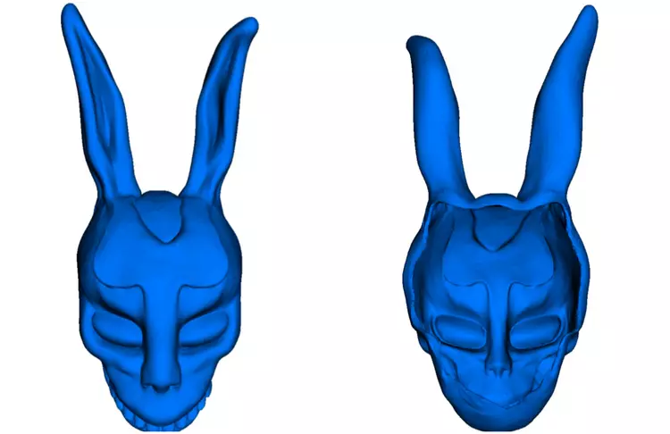 8 Маскаҳои чопшудаи 3D барои Ҳеллоуин 5777_6