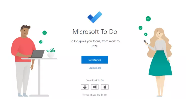 Microsoft To Do vs Taskade: Wéi eng Task Management Tool ass besser? 5803_2