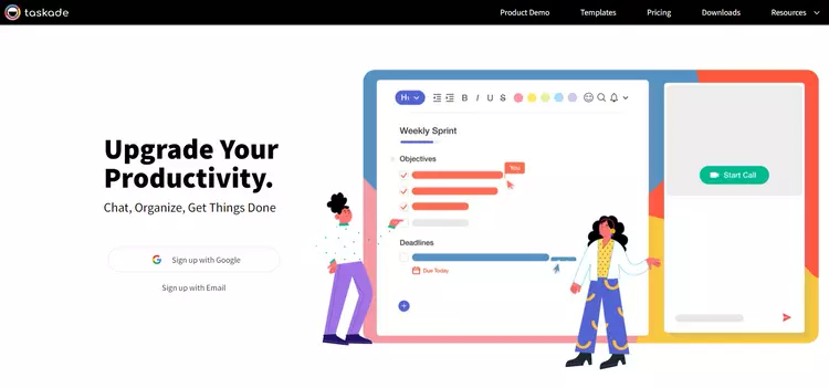 Microsoft To Do vs Taskade: Wéi eng Task Management Tool ass besser? 5803_3