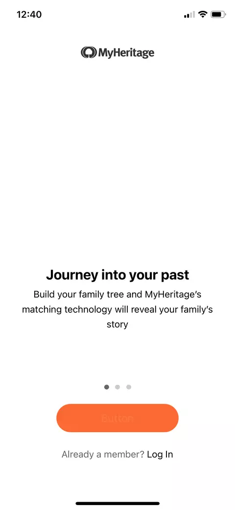 Naučite se in delite svojo družinsko zgodovino s temi 6 aplikacijami 58049_11