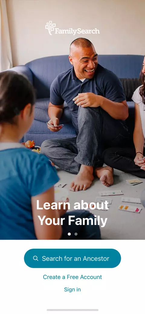 Sužinokite apie savo šeimos istoriją ir bendrinkite ją naudodami šias 6 programas 58049_8