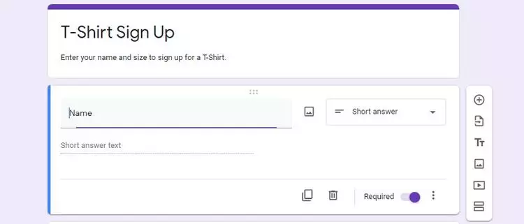 Cara Menambahkan Gambar ke Pertanyaan dan Jawaban di Google Forms 5804_2