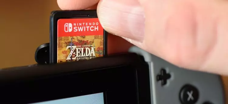 Kas peaksite ostma füüsilisi või digitaalseid Nintendo Switchi mänge? 58056_3