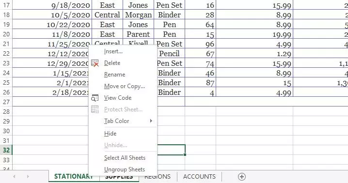 วิธีตรวจสอบการสะกดและไวยากรณ์ใน Excel 5814_11