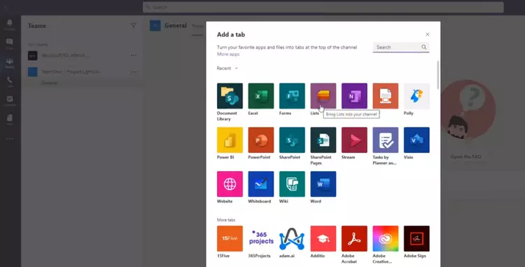 5 arrazoi Microsoft Teams Slack baino hobea da 5815_6