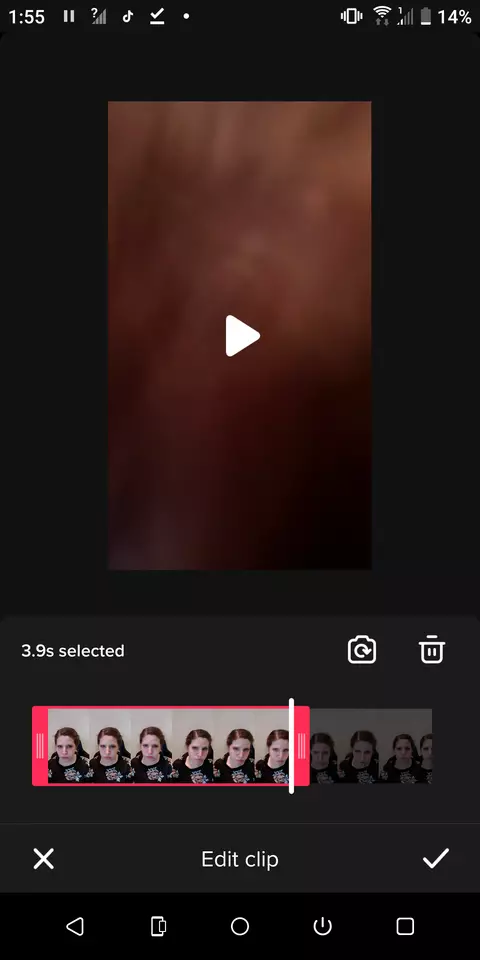 3 enkle TikTok-overganger: En nybegynnerveiledning 5835_9