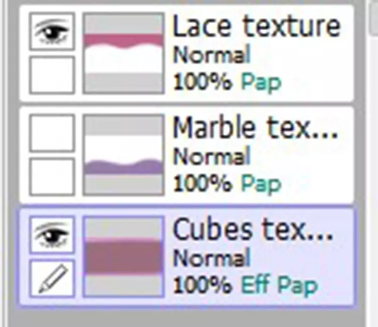 PaintTool SAI တွင် Layers ကိုအသုံးပြုနည်း- Beginner's Guide 5859_10