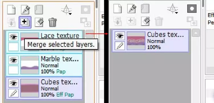 Cum să utilizați straturile în PaintTool SAI: un ghid pentru începători 5859_14
