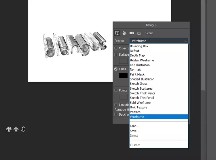 Adobe Photoshop бағдарламасында қарапайым 3D мәтінді қалай жасауға болады 5929_6