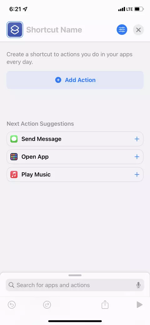 3 Cara Percuma untuk Menggabungkan Berbilang Tangkapan Skrin Bersebelahan pada iPhone Anda 5981_14
