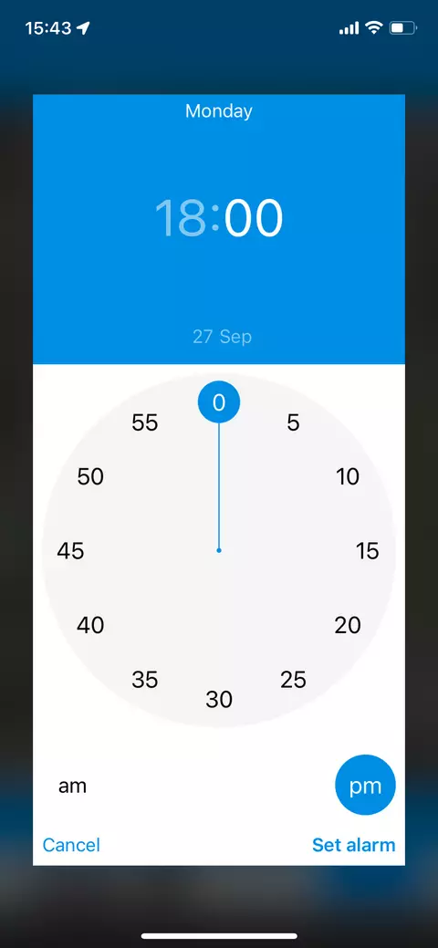 6 iPhone- en Android-toepassings wat elke bestuurder benodig 5993_3