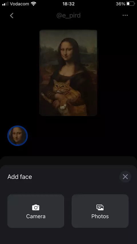 Jak animować zdjęcia własną twarzą za pomocą aplikacji Reface 5997_8