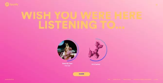 Spotify מוסיפה אפקטים קוליים שיעזרו לך לשרוד את הקיץ 60038_2