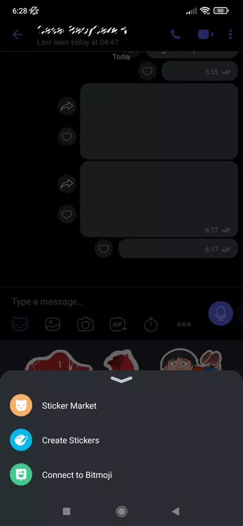 Viber ನಲ್ಲಿ ನಿಮ್ಮ ಸ್ವಂತ ಸ್ಟಿಕ್ಕರ್ಗಳನ್ನು ಹೇಗೆ ರಚಿಸುವುದು 6059_10