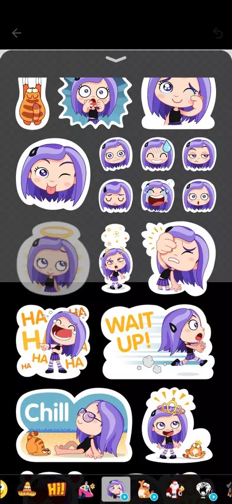 Cara Membuat Stiker Anda Sendiri di Viber 6059_17