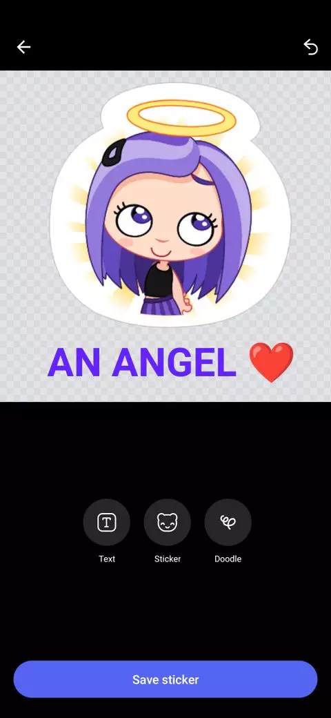 Cara Membuat Stiker Anda Sendiri di Viber 6059_18