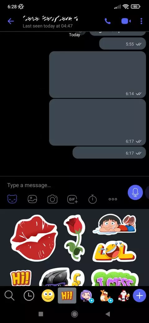 Unsaon Paghimo sa Imong Kaugalingong mga Sticker sa Viber 6059_8