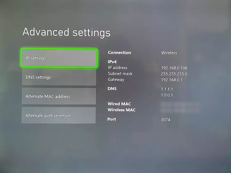 Com arreglar una Xbox One que no es connecta a Wi-Fi 6106_7