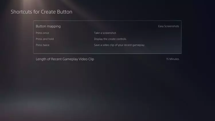 Képernyőképek és videók rögzítése PlayStation 5-ön 6142_4