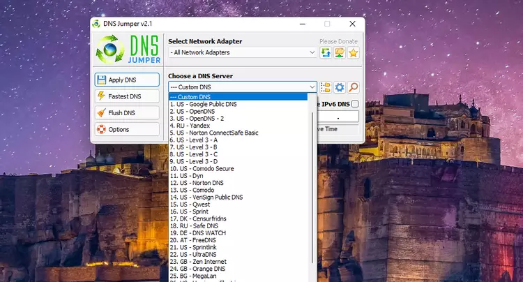 5 วิธีในการเปลี่ยนการตั้งค่าเซิร์ฟเวอร์ DNS บน Windows 11 6151_15