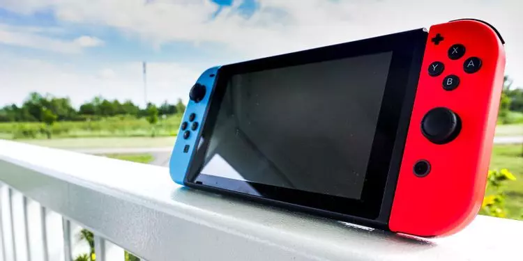 Nintendo Switch vs Switch (modelo OLED): como se comparan? 6196_2