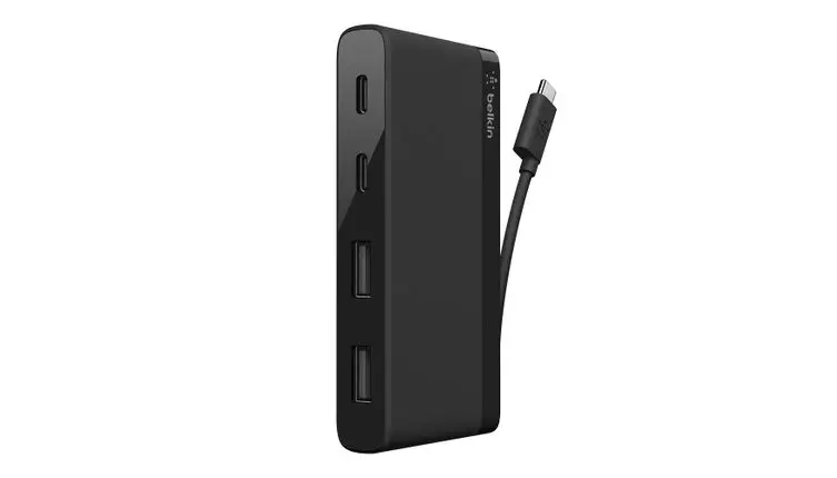 Ordenagailu eramangarrietarako 8 USB-C hub onenak 6229_22