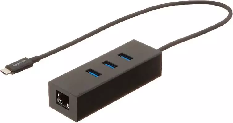 Ordenagailu eramangarrietarako 8 USB-C hub onenak 6229_30