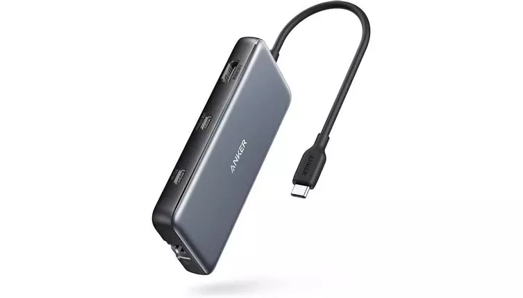 Noutbuklar uchun 8 ta eng yaxshi USB-C hublari 6229_6