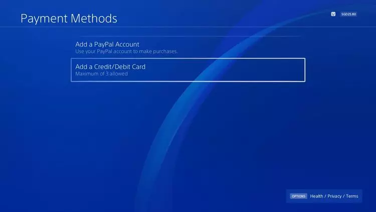 Cómo agregar fondos y comprar juegos en PlayStation Store 6242_2