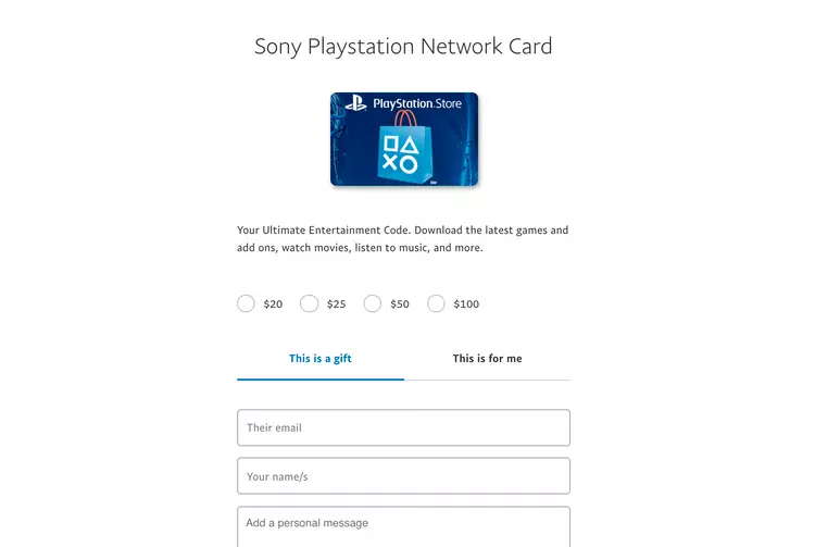 Si të shtoni fonde dhe të blini lojëra në PlayStation Store 6242_6