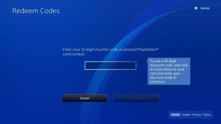 Yuav Ua Li Cas Ntxiv Nyiaj thiab Yuav Ua Si ntawm PlayStation Store 6242_8