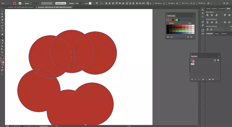 Affinity Designer vs. Adobe Illustrator: რომელია უკეთესი? 6490_5