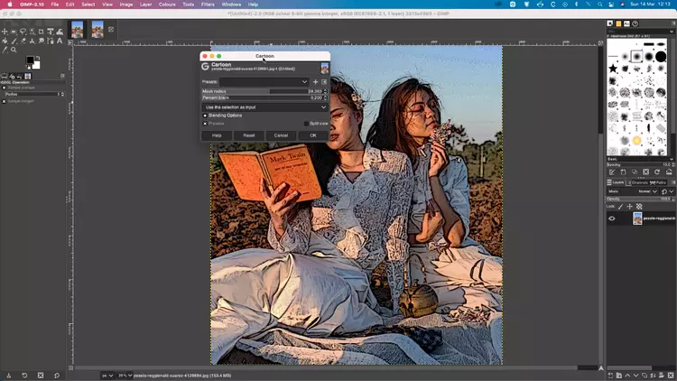 Photoshop-ի 7 լավագույն այլընտրանքները Mac-ի համար 6491_4