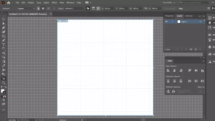 როგორ შევქმნათ ან შეცვალოთ ნიმუში Adobe Illustrator-ში 6498_9