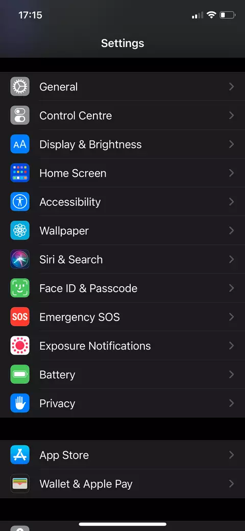 iPhone-ൽ ഓട്ടോ-തെളിച്ചം എങ്ങനെ ഓഫാക്കാം 6552_2