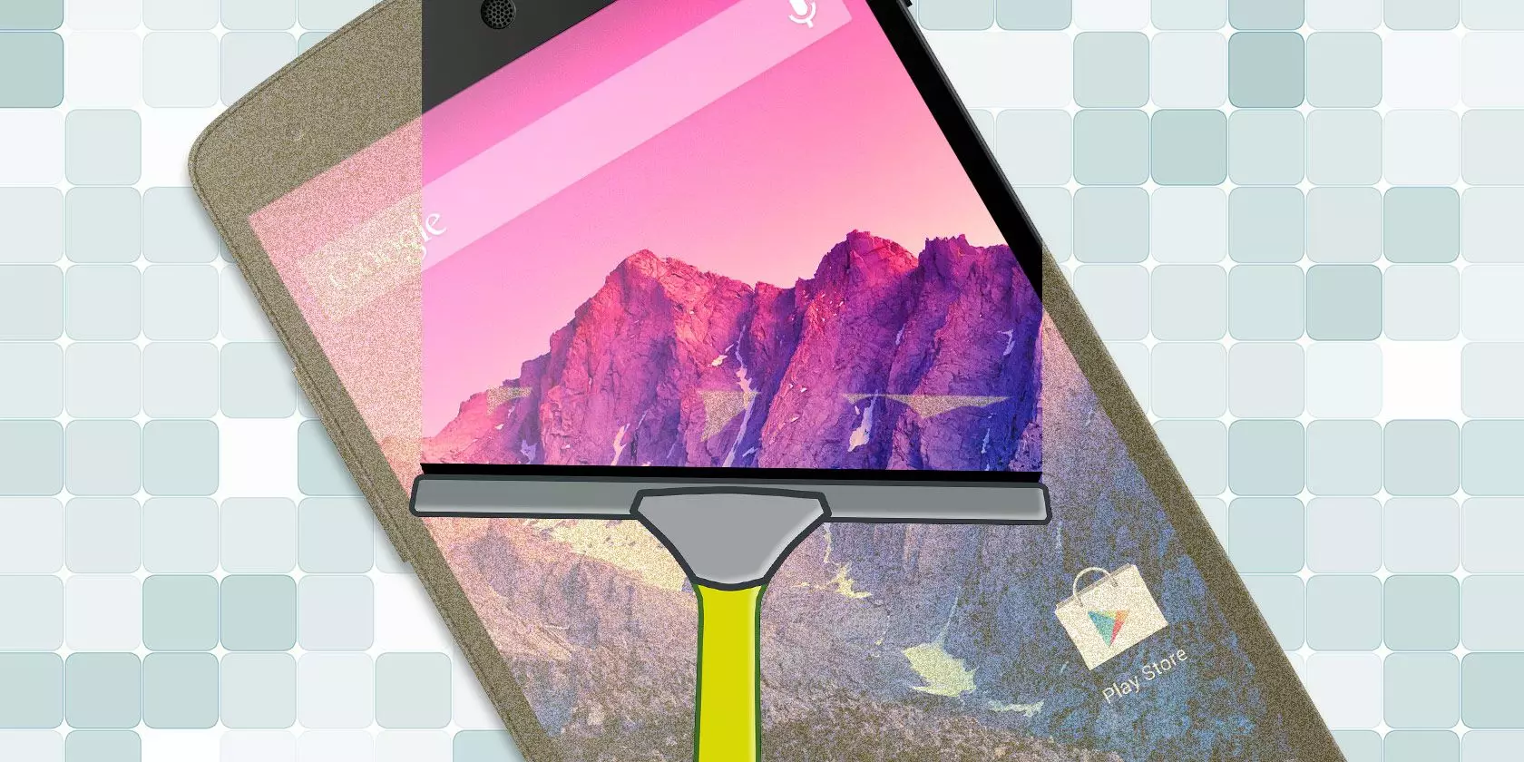 6 אפליקציות לניקוי אנדרואיד שבאמת מנקות את המכשיר שלך (ללא פלצבו!)