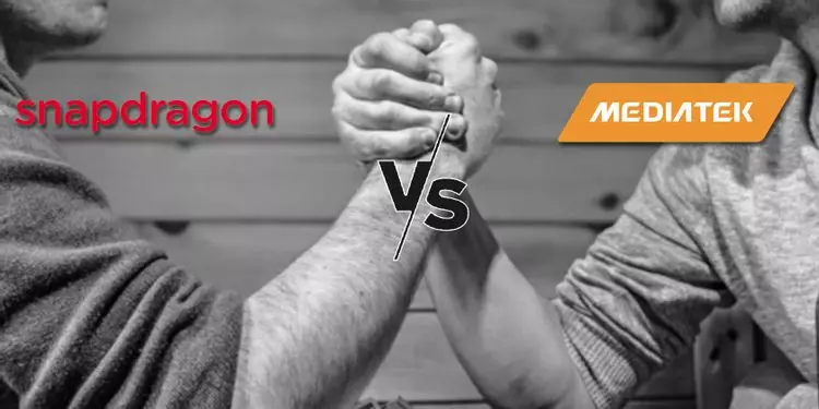 Snapdragon vs. MediaTek: O le a le Eseesega? 6620_4