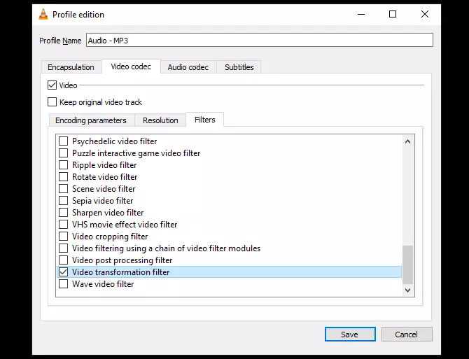 Kako rotirati video u Windows Media Playeru 66375_5