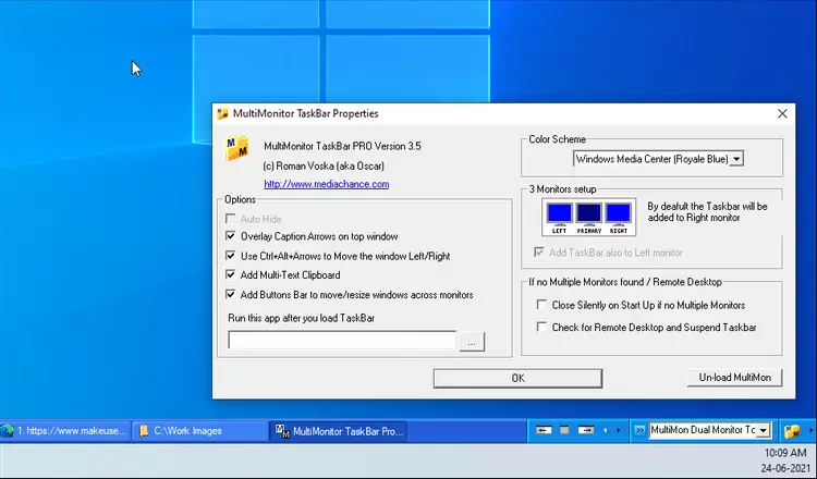 Windows 10 жүйесіне арналған 5 ең жақсы қос мониторды басқару қолданбасы 6648_10