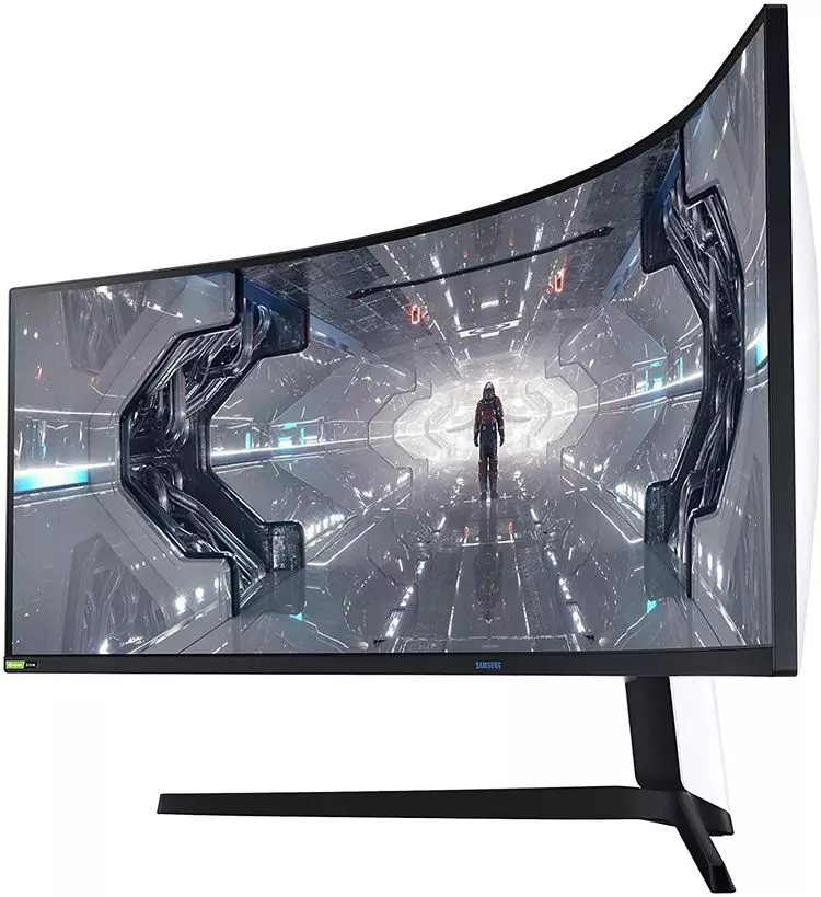 ඔබ 1000R Curved Monitor එකකට උත්ශ්‍රේණි කළ යුතුද? පැහැදිලි කළා 6649_3