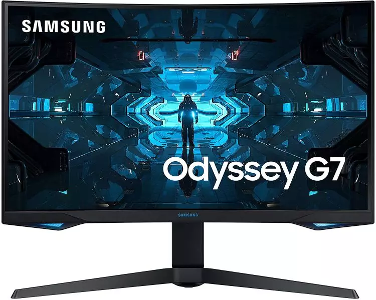 Kwesịrị ịkwalite ka ọ bụrụ 1000R Curved Monitor? Kọwaa 6649_4