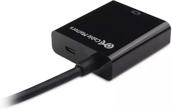 VGA ಅಡಾಪ್ಟರುಗಳಿಗೆ ಅತ್ಯುತ್ತಮ HDMI 6707_10
