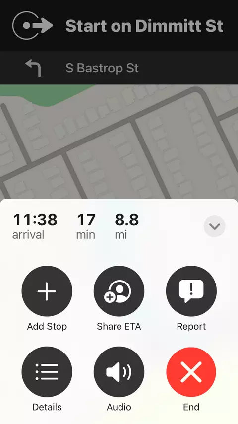 Как да докладвате за злополуки, опасности и проверки на скоростта в Apple Maps 6774_4