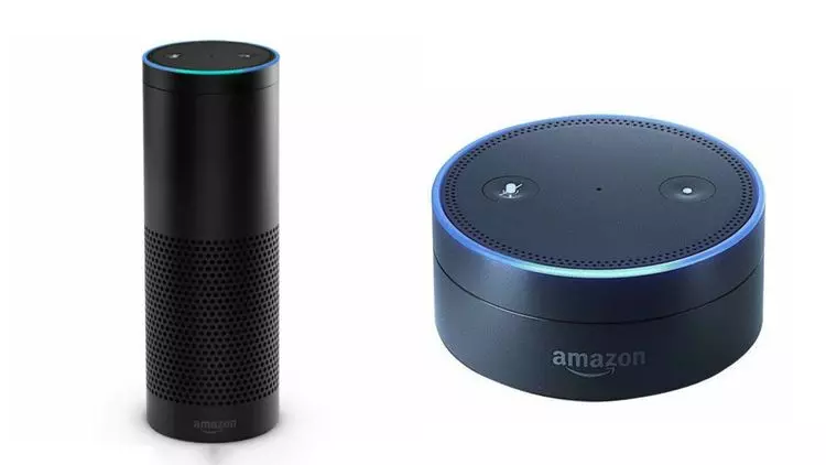 Waar zijn de knoppen op uw Amazon Echo-luidspreker voor? 6796_2