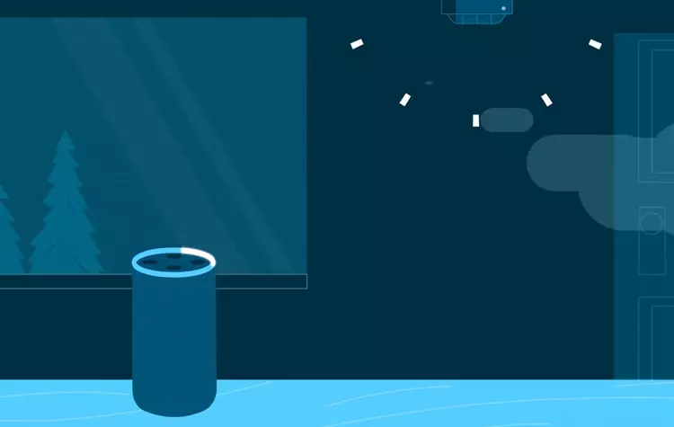 Vipengele vya Usalama vya Amazon Echo Unapotoka Nyumbani 6809_8