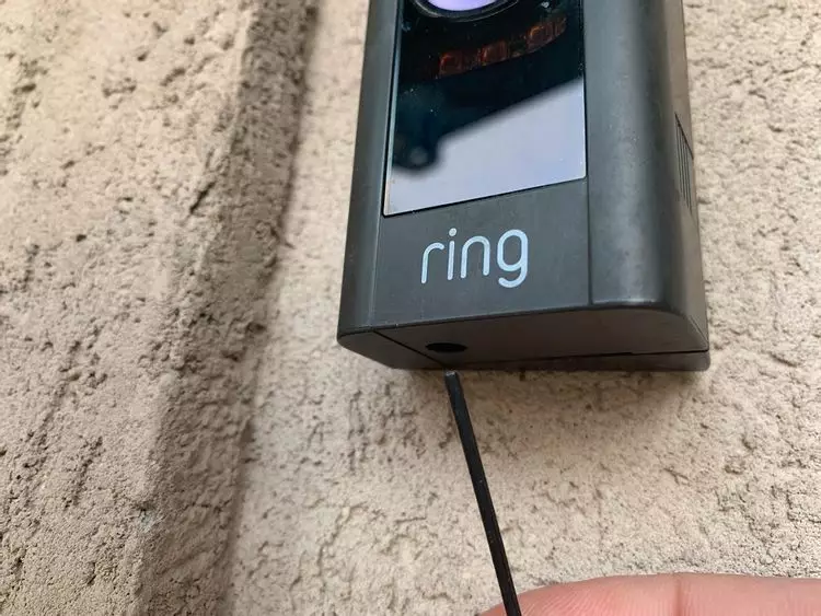 Na Ring Doorbell ea Hau e felile Offline? Mokhoa oa ho Khetholla le ho Lokisa Bothata 6816_9