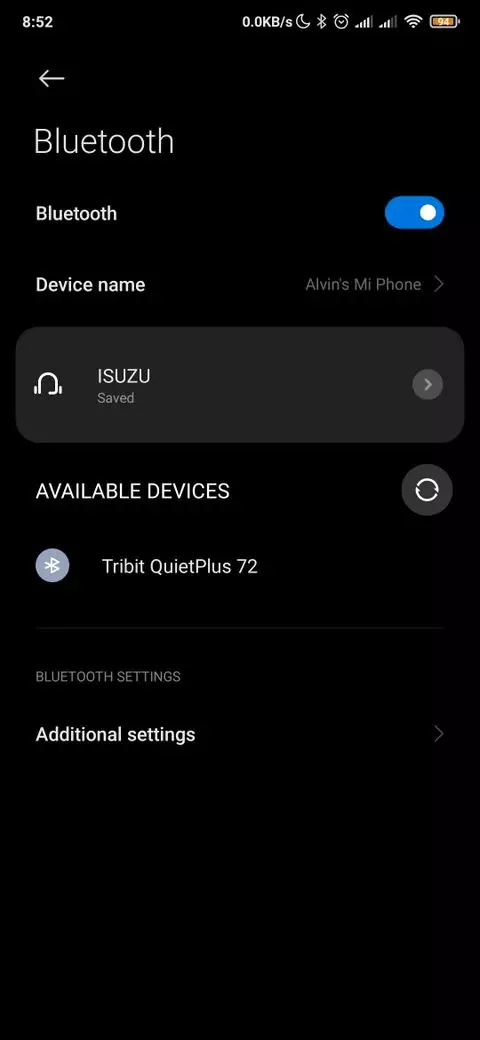 Com utilitzar Google Assistant amb auriculars 6833_2