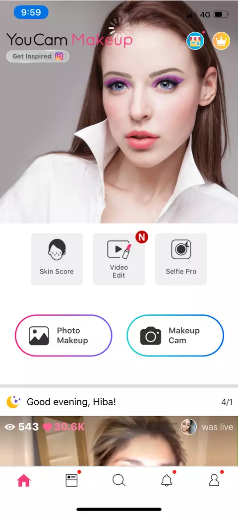 Os 5 melhores aplicativos para Android e iPhone para entusiastas da beleza 6868_2