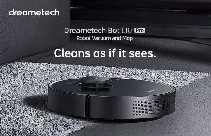 Nei Mhuri Yese Ichida Dreametech Vacuum Bot Pasi Pomuti Gore rino 6948_3