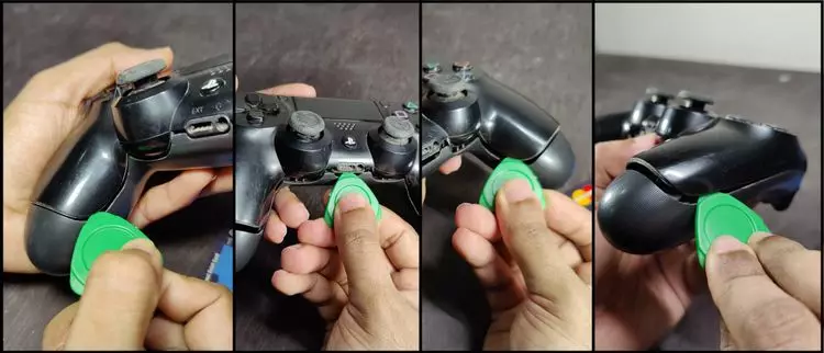 Ntuziaka ngbanwe batrị PS4: Chekwaa DualShock 4 gị n'ime ala 6994_6